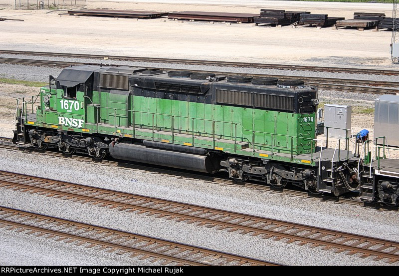 BNSF 1670